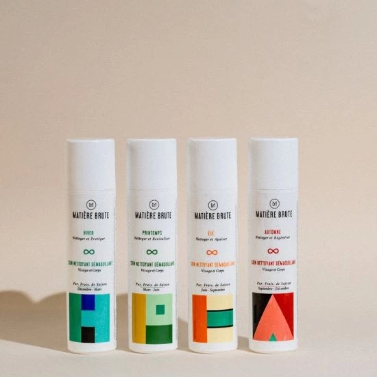 Tout ce que vous devez savoir sur le sébum - Matière Brute Lab